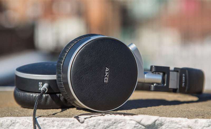 AKG 爱科技 K495NC 主动消噪耳机 巅峰之作 只有乐声绝无杂音 : 亚马逊中国: 数码影音