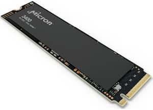 Micron 美光-Micron 3400 512 GB 固态硬盘 - M.2 2280 内置 - PCI Express NVMe (PCI ...