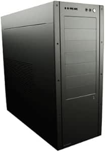 Abee-ABEE ASE-X5-BK AS Enclosure X5 黑色 USB3.0 高端 ATX机箱 ASE-X5-BK-价格 报价 ...