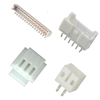 JST XAP-05V-1(500个套装) : 亚马逊中国: DIY 和工具