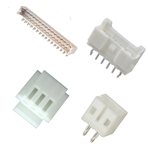 JST B4B-EH-A(LF)(SN)(500个套装) : 亚马逊中国: DIY 和工具