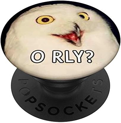 O Rly Owl Gif