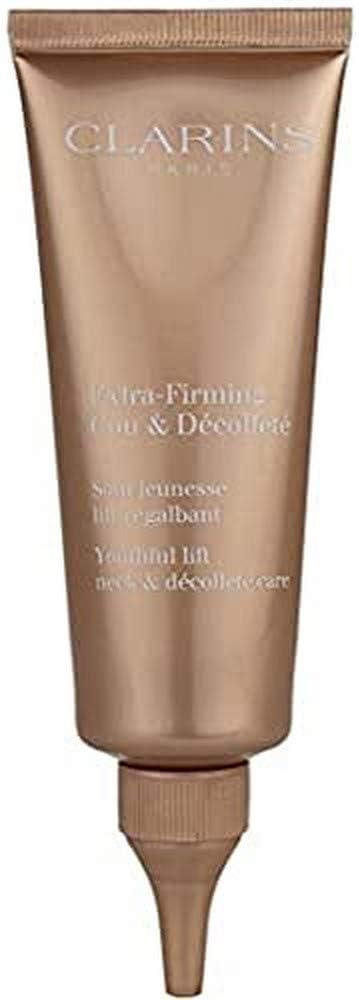 CLARINS 娇韵诗 Age Control 青春提拉焕颜弹力颈霜，2.5盎司（3380810343281），75毫升 : 亚马逊中国: 美容化妆