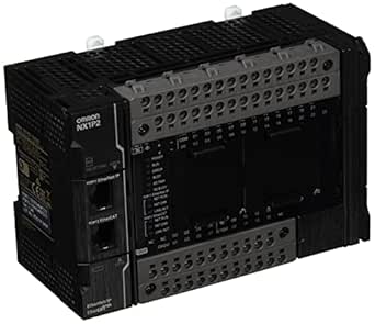 omron NX系列 NX1P2 CPU单元(正式产品型号:NX1P2-1040DT) : 亚马逊中国: 家居装修