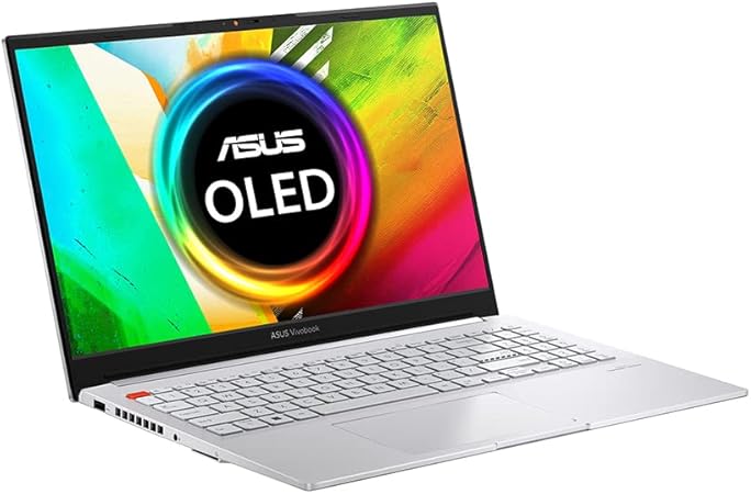 ASUS 华硕-华硕 Vivobook Pro OLED K6502VU 15.6 英寸 2.8K 120Hz OLED 高性能笔记本电脑 ...