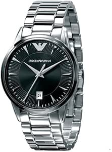 Armani 阿玛尼 情侣手表专柜 AR2440男表/AR2441女表 女款AR2441 : 亚马逊中国: 腕表