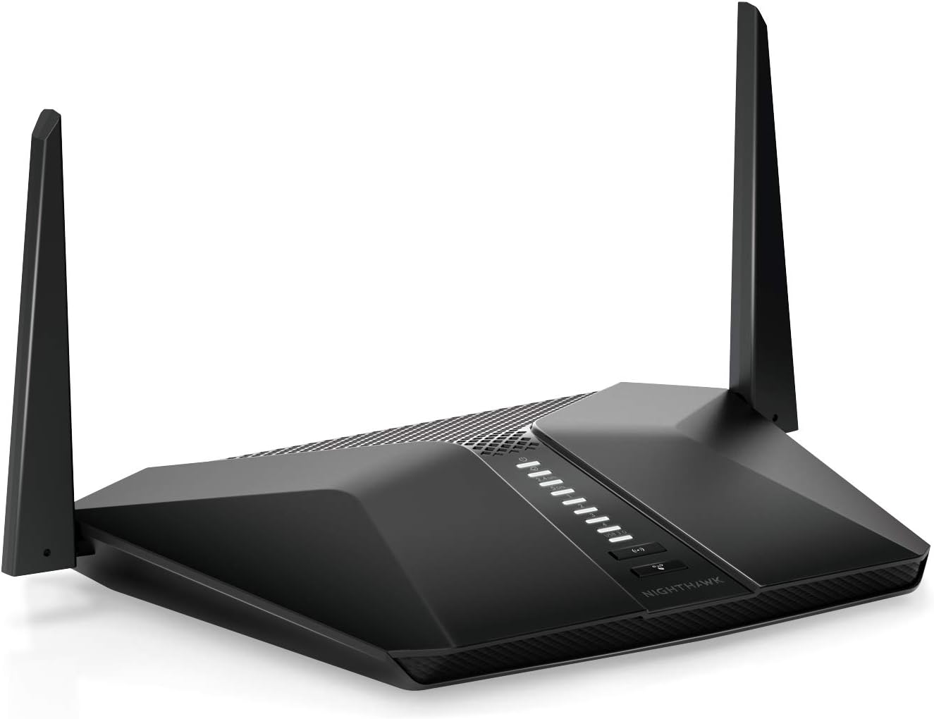 NETGEAR-Netgear Nighthawk RAX40 WiFi 6 WLAN路由器 AX3000(至高3Gbit/s的4流AX4 ...