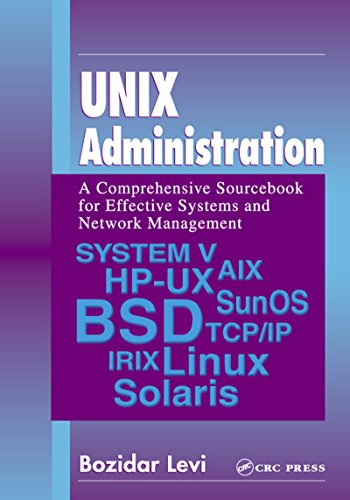 Administration - Unix - 图书 - 亚马逊