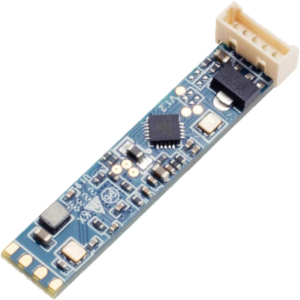 SEENGREAT 24GHz 微波炉雷达传感器模块 LD2410,人类存在雷达传感器模块,24Gmm 波非接触监视传感器检测器,GPIO 和 ...