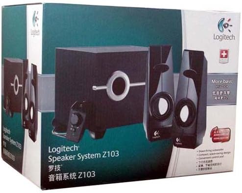 Logitech Z103