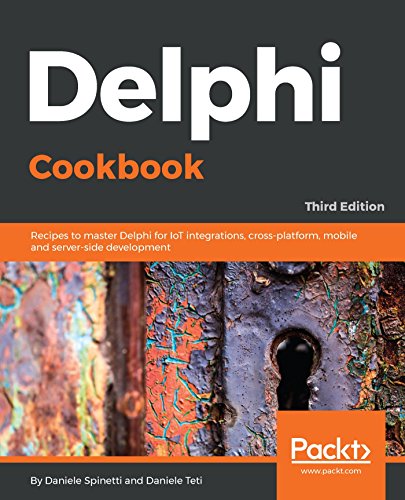 Borland Delphi - Languages & Tools - 图书 - 亚马逊