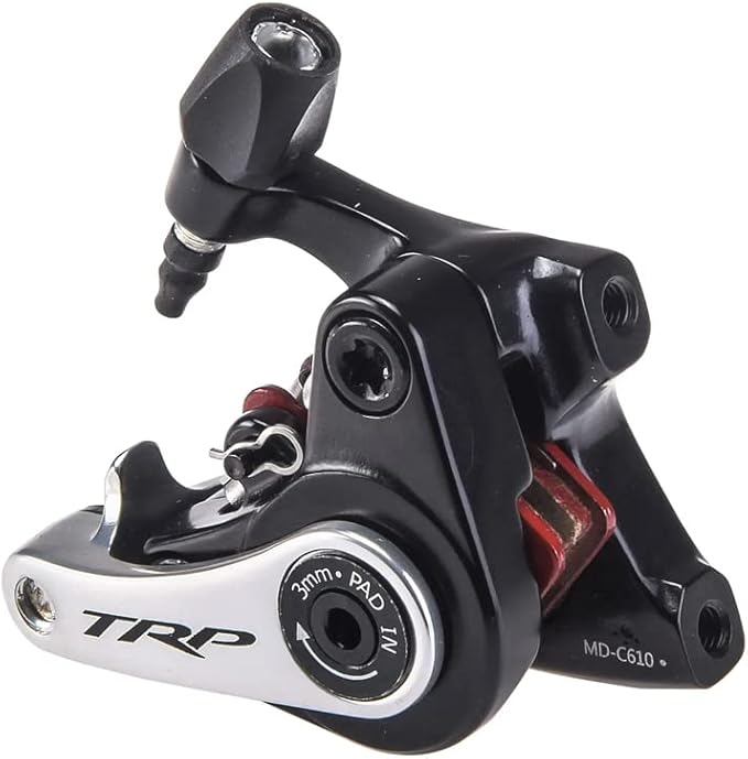 TRP MD-C610 机械盘式制动器仅适用于公路自行车 : 亚马逊中国: 体育用品