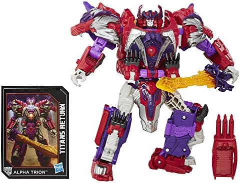 Optimus Prime Galvatron Transformers: Generations Alpha, 40% OFF