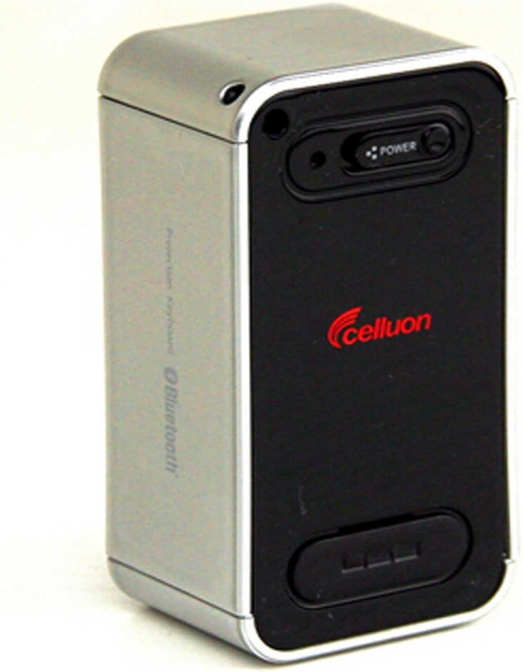 Celluon 酷炫 投影键盘 激光虚拟键盘 (银色) : 亚马逊中国: 办公用品