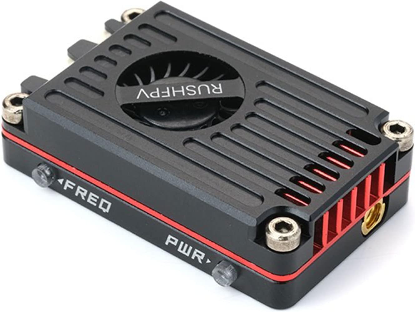 RUSHFPV MAX SOLO VTX RUSHFPV MAX SOLO FPV VTX - 2.5W 5.8GHz 长范围 FPV 视频 ...