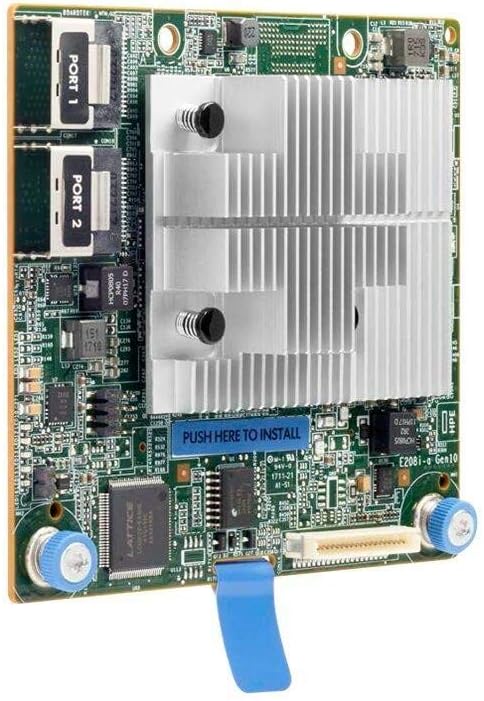 HP 804331-B21 智能阵列 P408I-A SR Gen10 - 存储控制器 (RAID) - 8 通道 - SATA 6Gb/s ...
