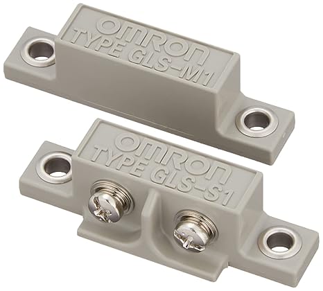 欧姆龙 (OMRON) GLS-1(GLS-S1和GLS-M1套装品) 磁形近接传感器 磁铁传感器 NN GLS-1 [ 商品] : 亚马逊 ...
