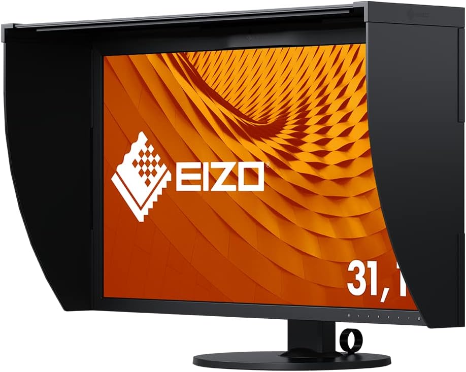 EIZO 艺卓 ColorEdge CG319X 专业 4K HDR 4096 x 2160 宽色域显示器 : 亚马逊中国: 电脑\IT