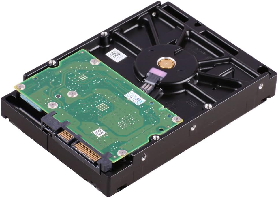 Hitachi 日立 4TB SATA6Gb/s 7200转64M 企业级硬盘(HUS724040ALE640)(日立新LOGO-HGST ...