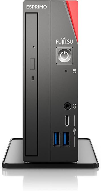 Fujitsu 富士通-Fujitsu 富士通 ESPRIMO G9012 i7-12700T UCFF 英特尔® 酷睿™ i7 16 GB ...