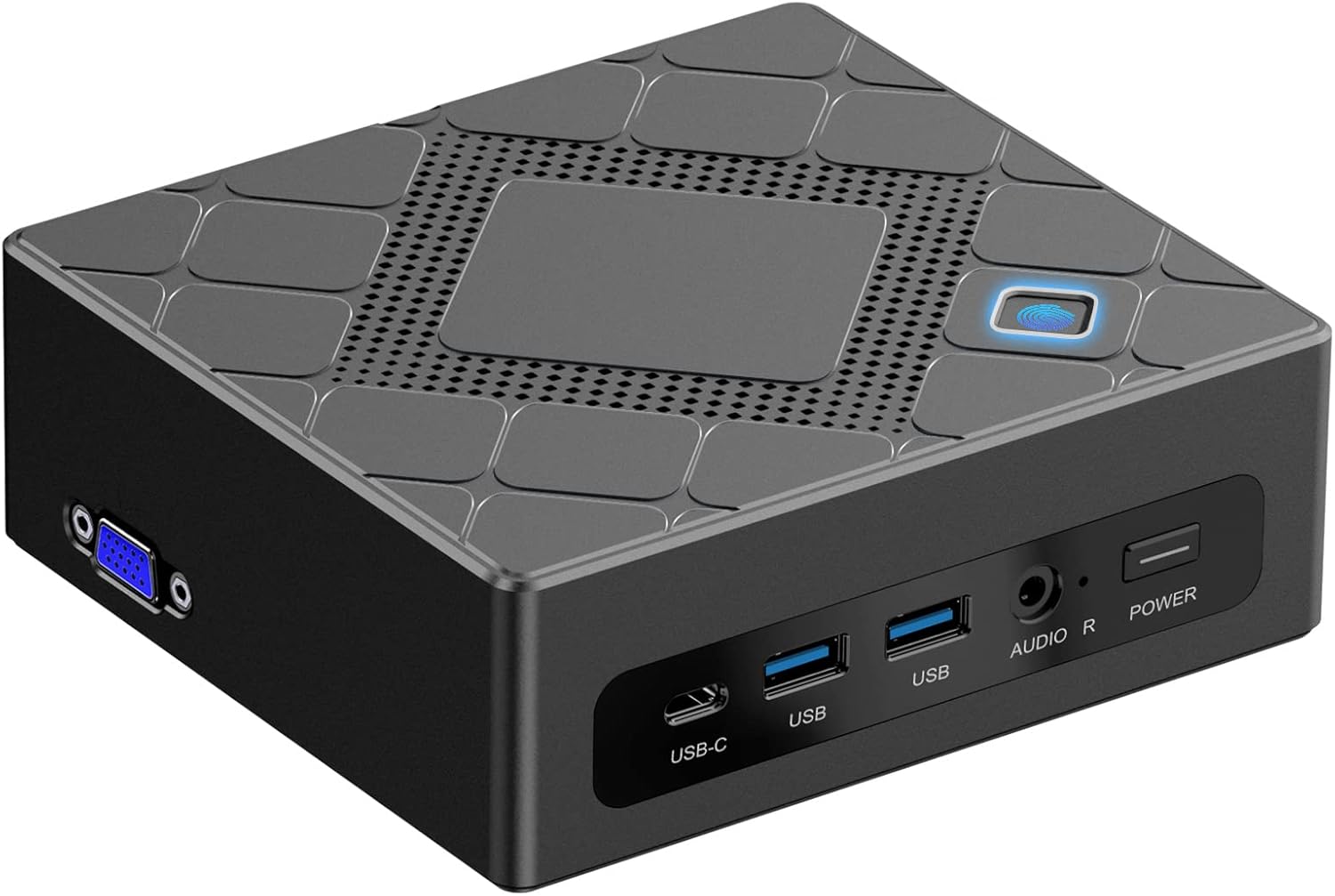 MIPOWCAT-MIPOWCAT 迷你电脑 Windows 11 Pro,Mini PC Core I5-8259U 带 16GB ...