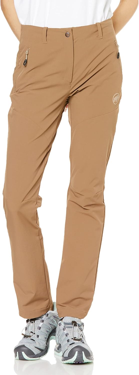 [Mammut] ハイキングパンツ Trekkers レディース 【】 服饰箱包 - 亚马逊中国