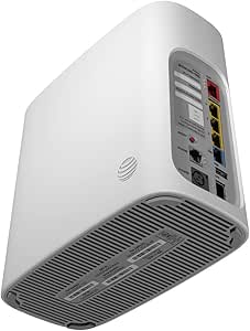 NBS AT&T BGW-320 500 802.11a/n/ac/ax Wireless-ax 集成/内置 ONT 住宅语音网关(仅光纤 ...