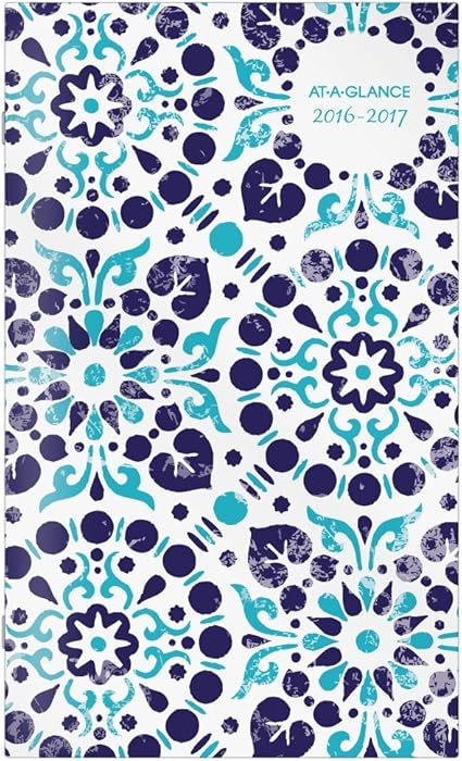 At A Glance 2016 Pocket Monthly 4 X 6 Inches Appointment Book 160 021 16 
