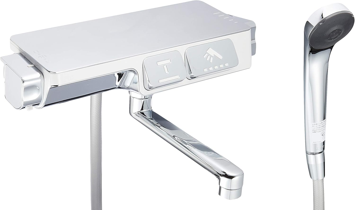 KVK 浴室用拉杆恒温式混合水龙头(170mm带管・可高温出水规格) KF3070R1 【KVK】 价格 报价 图片 - 亚马逊中国