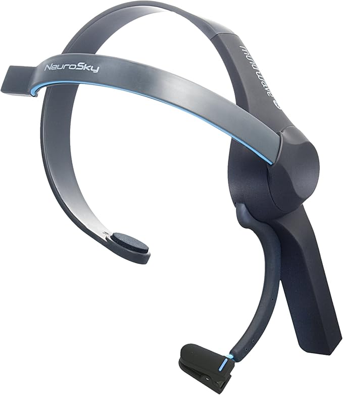 NeuroSky 神念科技 MindWave 移动脑波仪基础套件 : 亚马逊中国: 数码影音