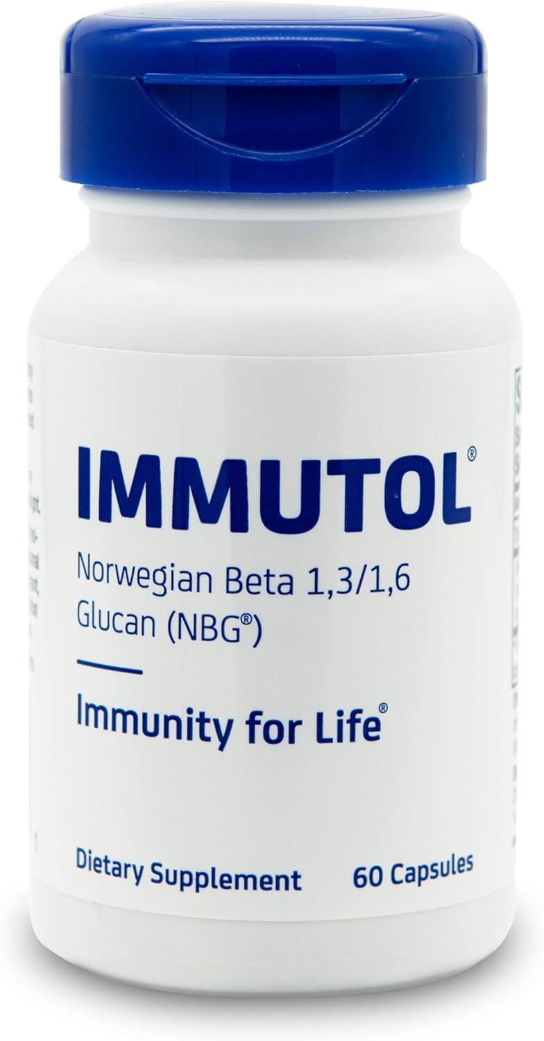 Immunocorp Immutol（60 粒胶囊） : 亚马逊中国: 健康和家居用品
