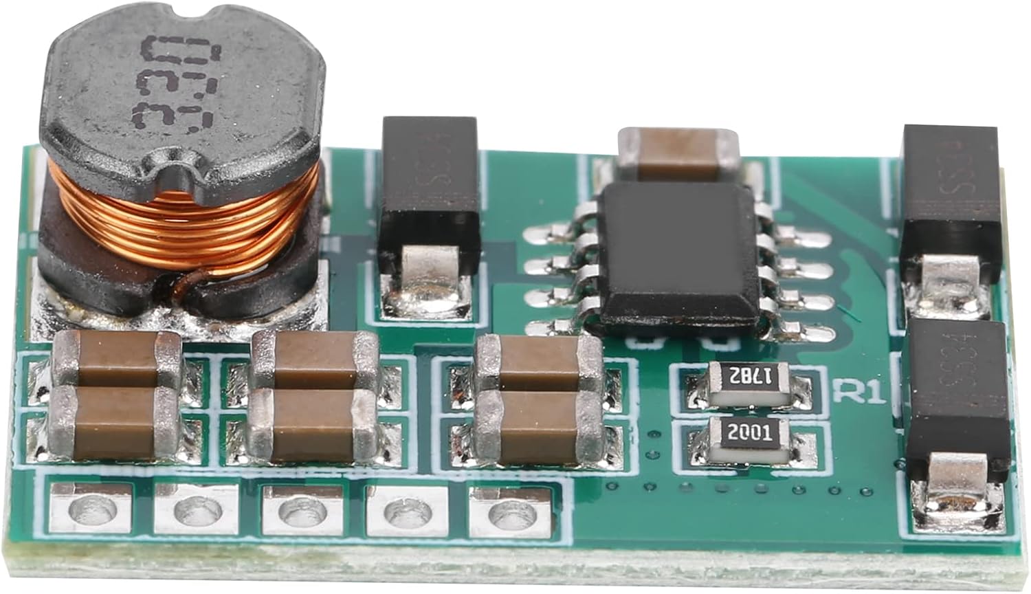 DD1718PA DC‑DC *模块 适用于ADC DAC LCD 电源,无需焊接操作放大器,适用于 RS232、RS485、RS422 总线 ...
