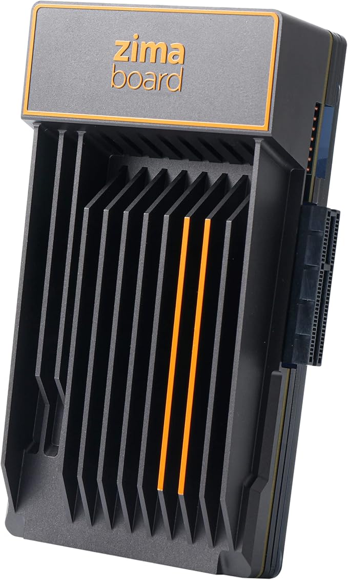 zimaboard-ZimaBoard 832 单板服务器路由器 X86 单板计算机个人云网络附加存储 4K 媒体服务器双千兆网关 ...