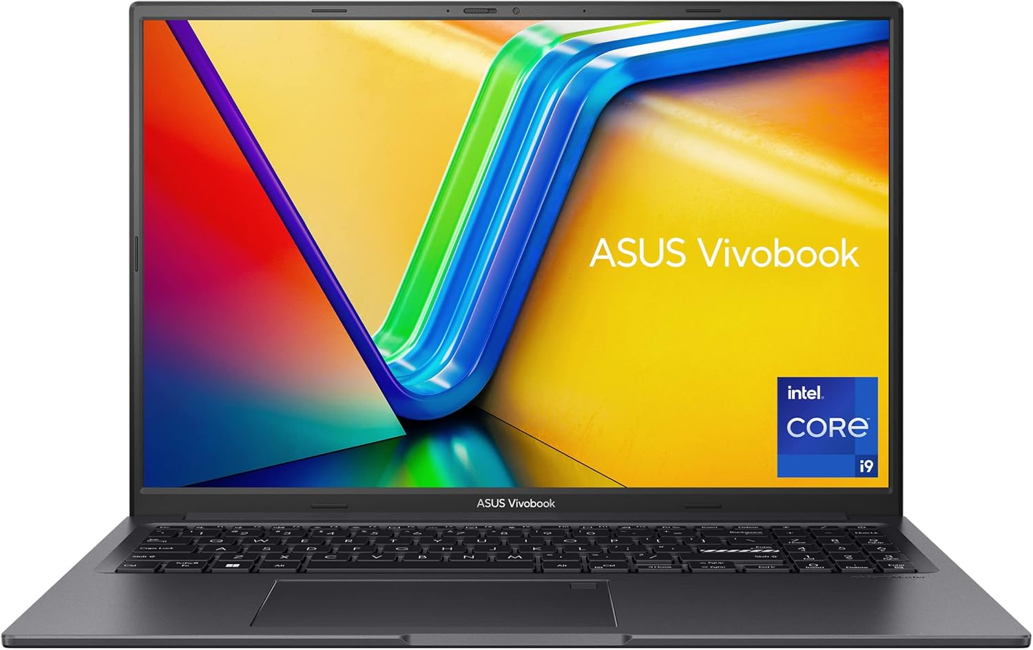 ASUS 华硕-华硕 Vivobook 16X OLED 笔记本电脑,16 英寸 3.2K 120Hz 显示屏,英特尔酷睿 i9-13900H ...