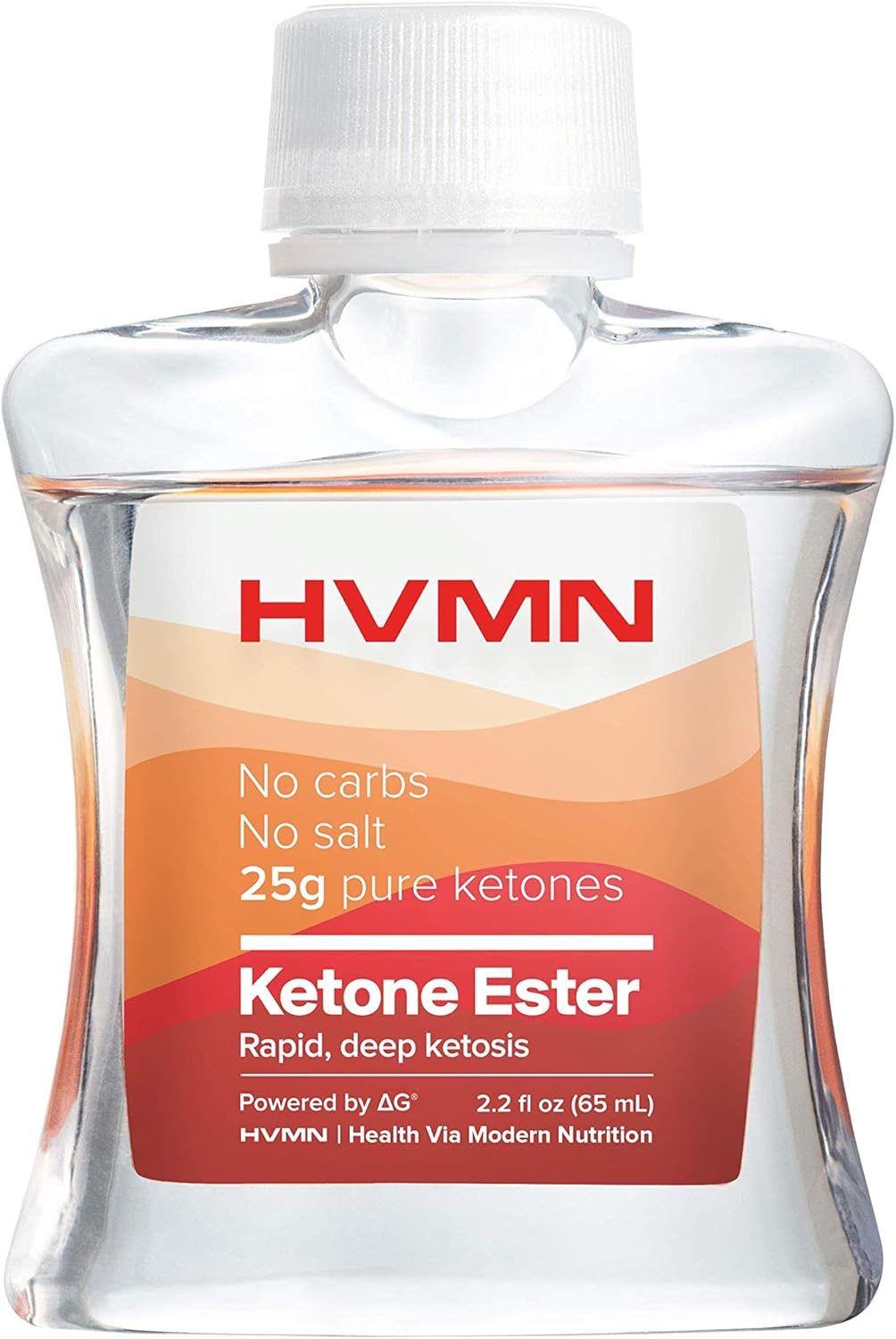 HVMN Ketone 酮酯 促进表现 营养饮料 膳食补充剂 3 份装 : 亚马逊中国: 健康和家居用品