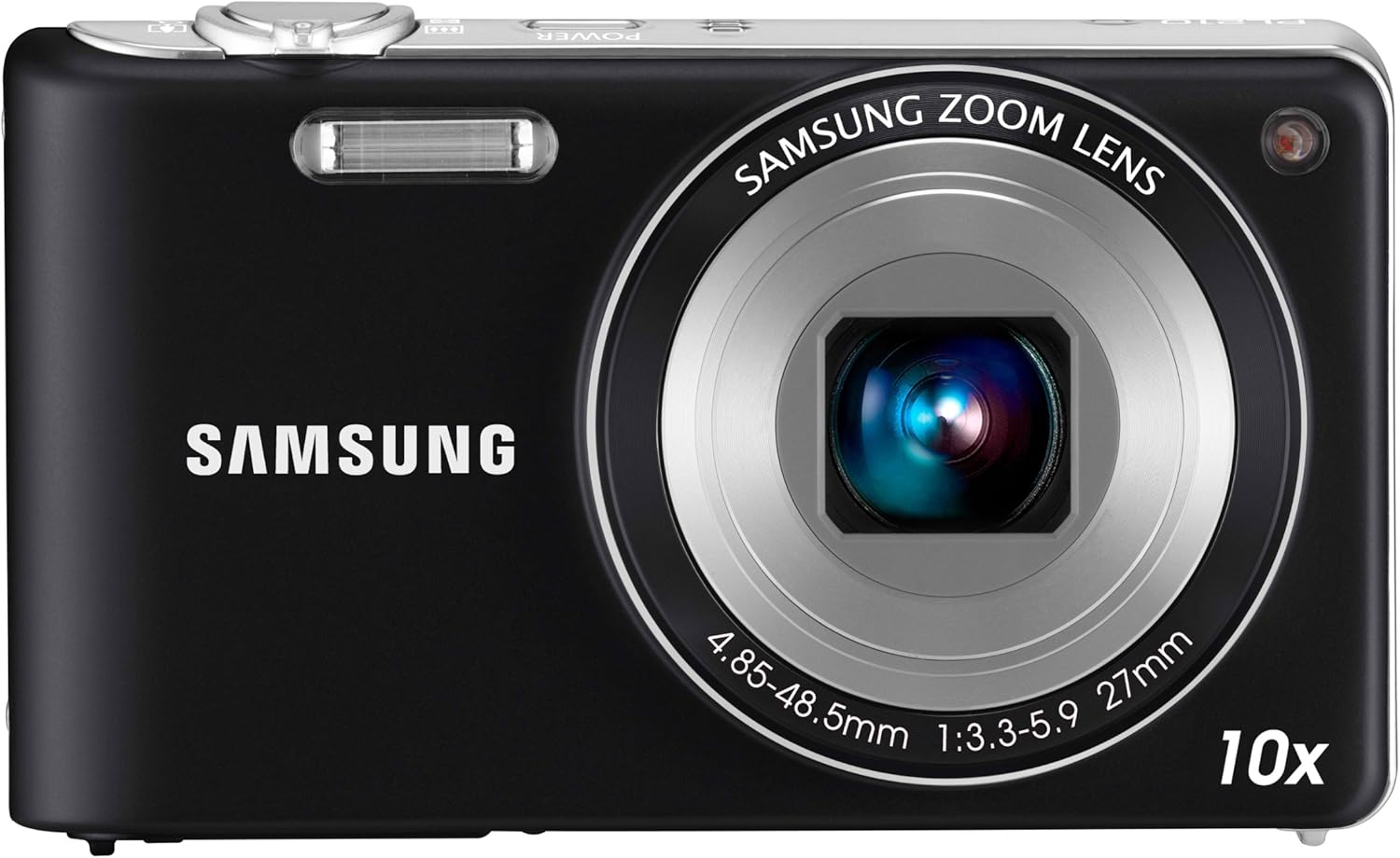 SAMSUNG 三星 PL210 数码照相机 内含4G卡（黑色）-价格 报价 图片 评测 多少钱