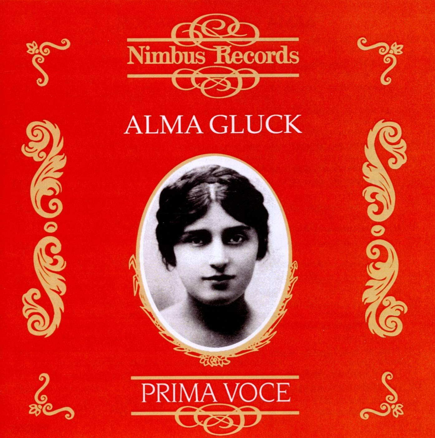 Alma Gluck (1882-1938) Charpentier, Gustave, Godard, Benjamin, Bizet ...
