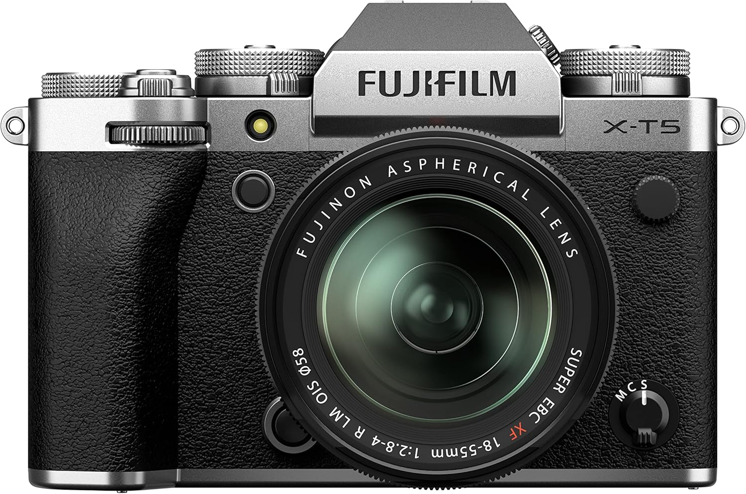 FUJiFILM 富士-FUJiFILM 富士 文艺复古微单相机 XF18-55 银色-价格 报价 图片 评测 多少钱