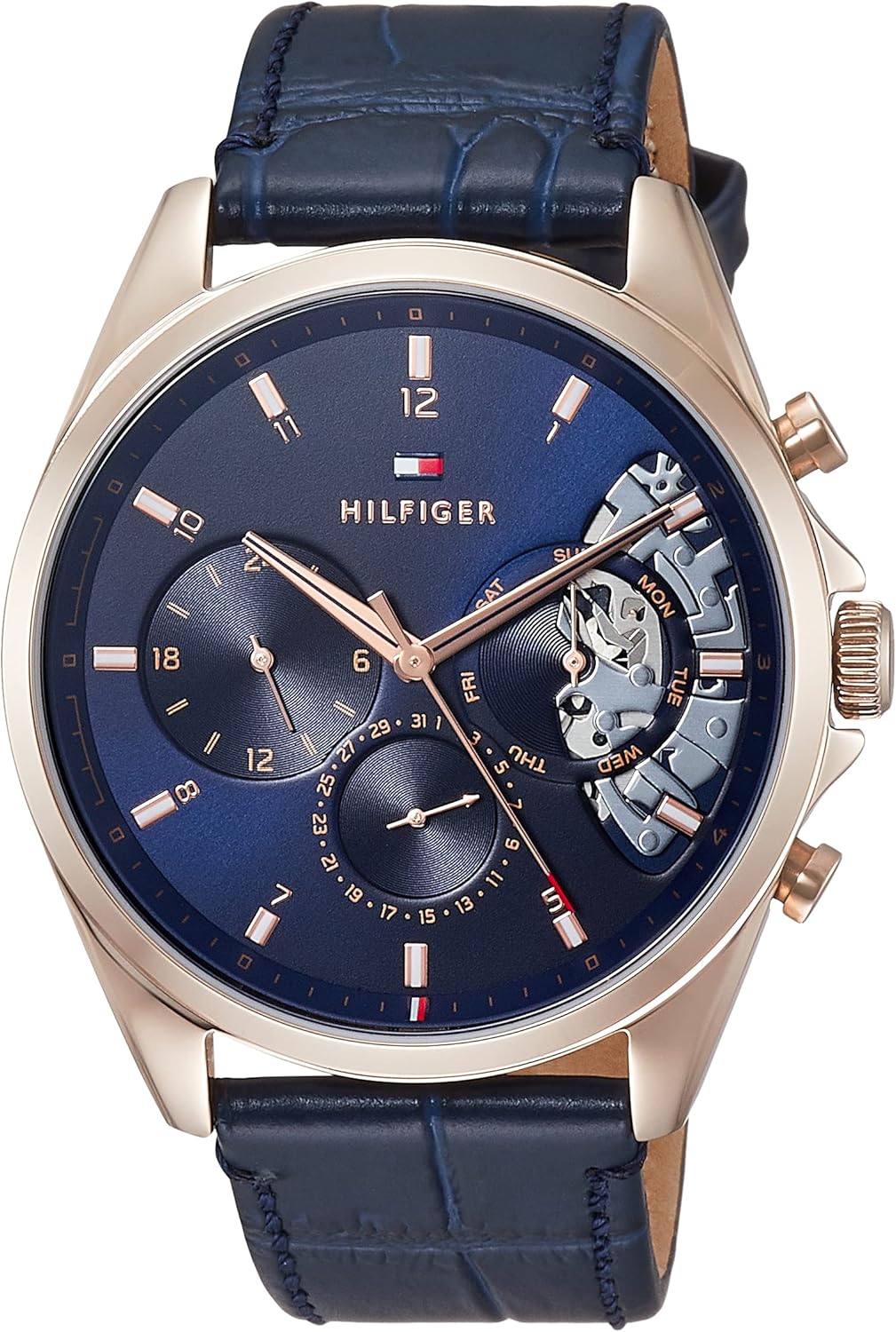 Tommy Hilfiger 汤米·希尔费格 手表, 1710451, : 亚马逊中国: 钟表