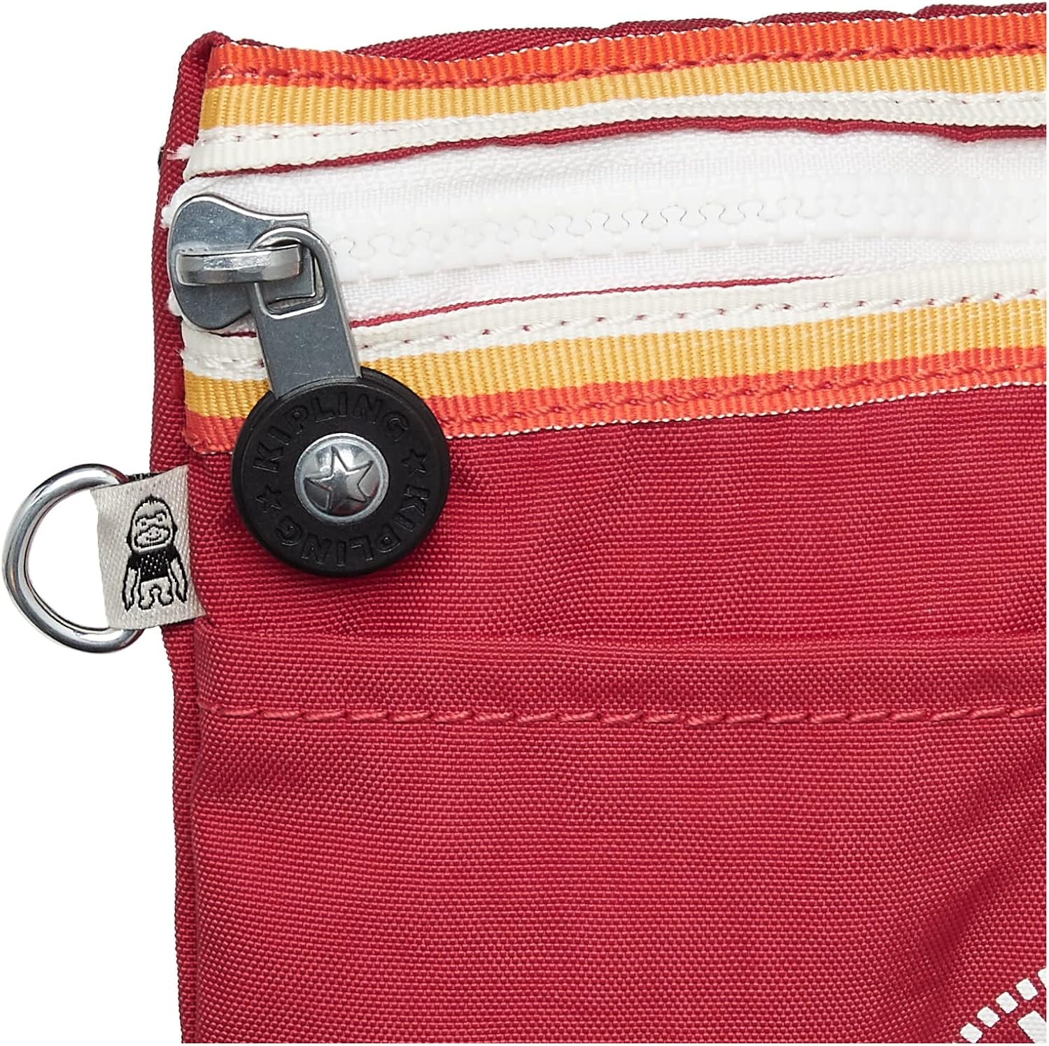 KIPLING 官方kipling GIB KI591382U Red Rouge C : 亚马逊中国: 服饰箱包