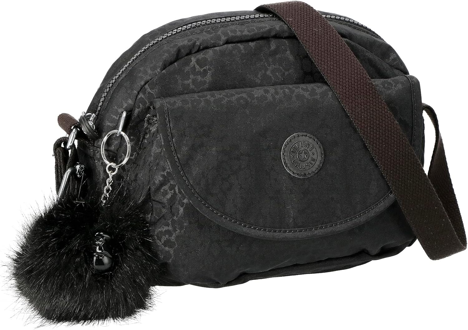 KIPLING 单肩包 K70120SS0 STELMA 女士 SHIMMERIN SPOT , SHIMMERIN SPOT, Free ...