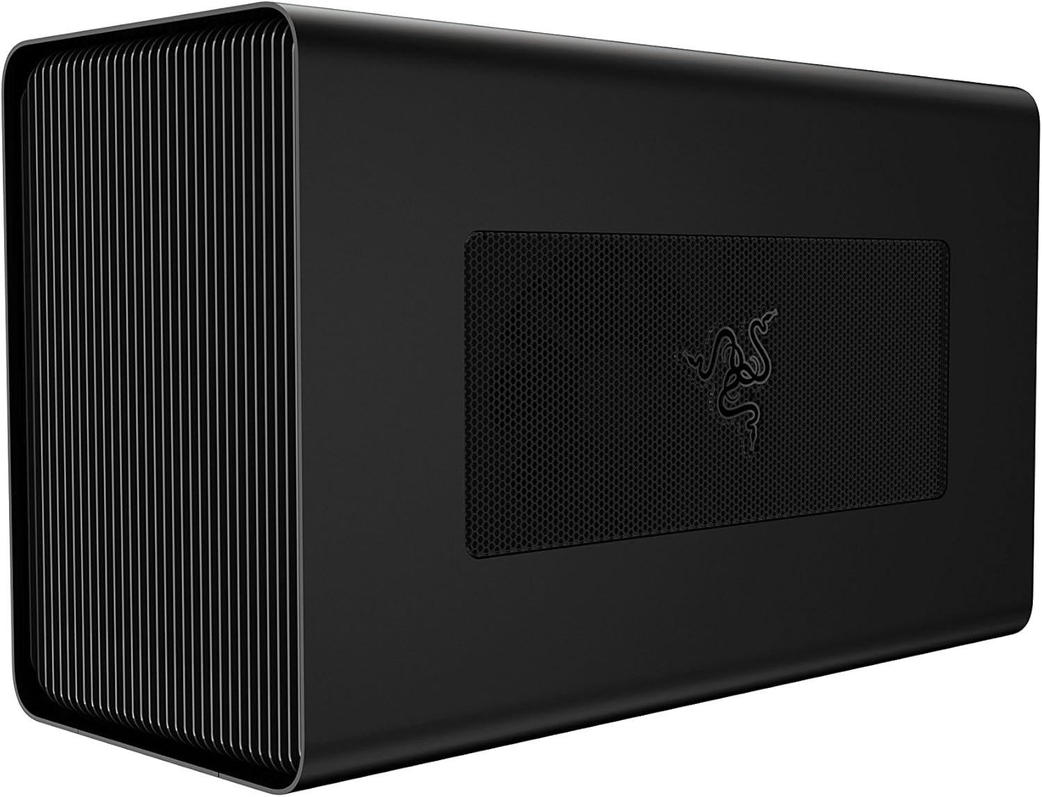 RAZER 雷蛇 Core X 铝制外接GPU显卡盒（eGPU）：与Windows＆Mac Thunderbolt 3笔记本电脑兼容 ...