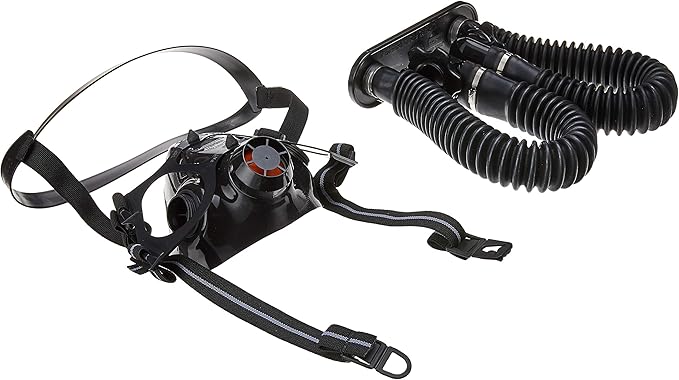 Honeywell North 7700 系列半面罩，带 BP1002 背包，中号(BP1201M) 【NORTH】 价格 报价 图片 - 亚马逊中国