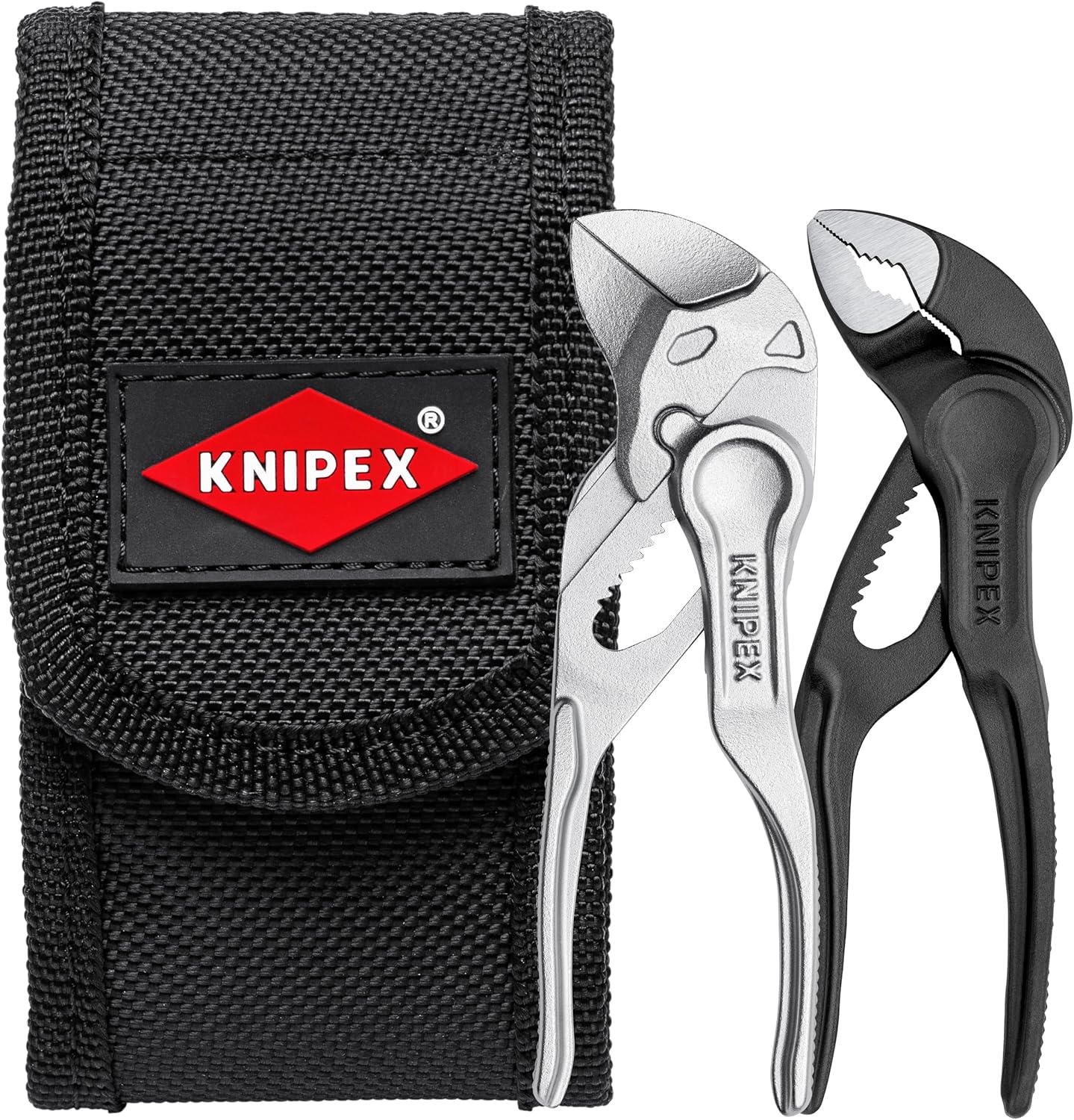 KNIPEX Tools 00 20 72 V04 XS 2 件迷你钳子套装 XS 带袋 【KNIPEX】 价格 报价 图片 - 亚马逊中国