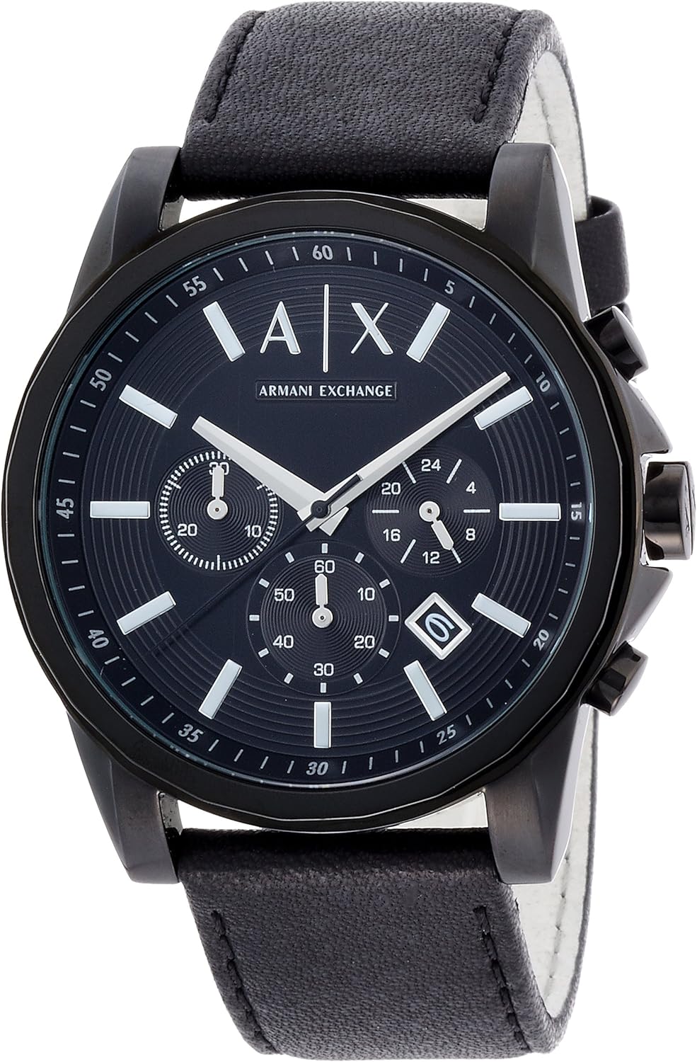 AX ARMANI EXCHANGE 手表 AX2098 : 亚马逊中国: 钟表