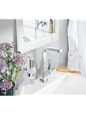 Grohe 高仪 浴巾架 亮镀色 40462001 : 亚马逊中国: DIY 和工具