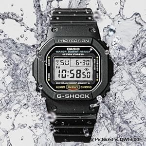 CASIO 卡西欧 G-Shock 男士Tough Solar树脂运动手表,GWM530A-1 : 亚马逊中国: 腕表
